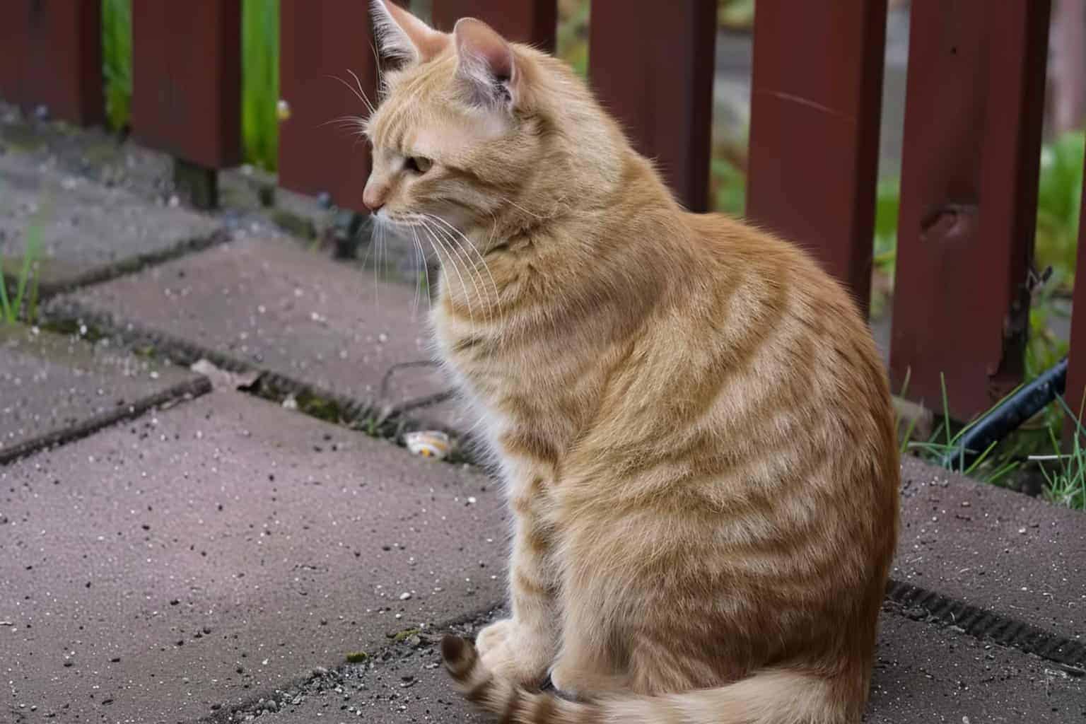 Unlocking Body Language: Why Do Cats Wiggle Their Tail