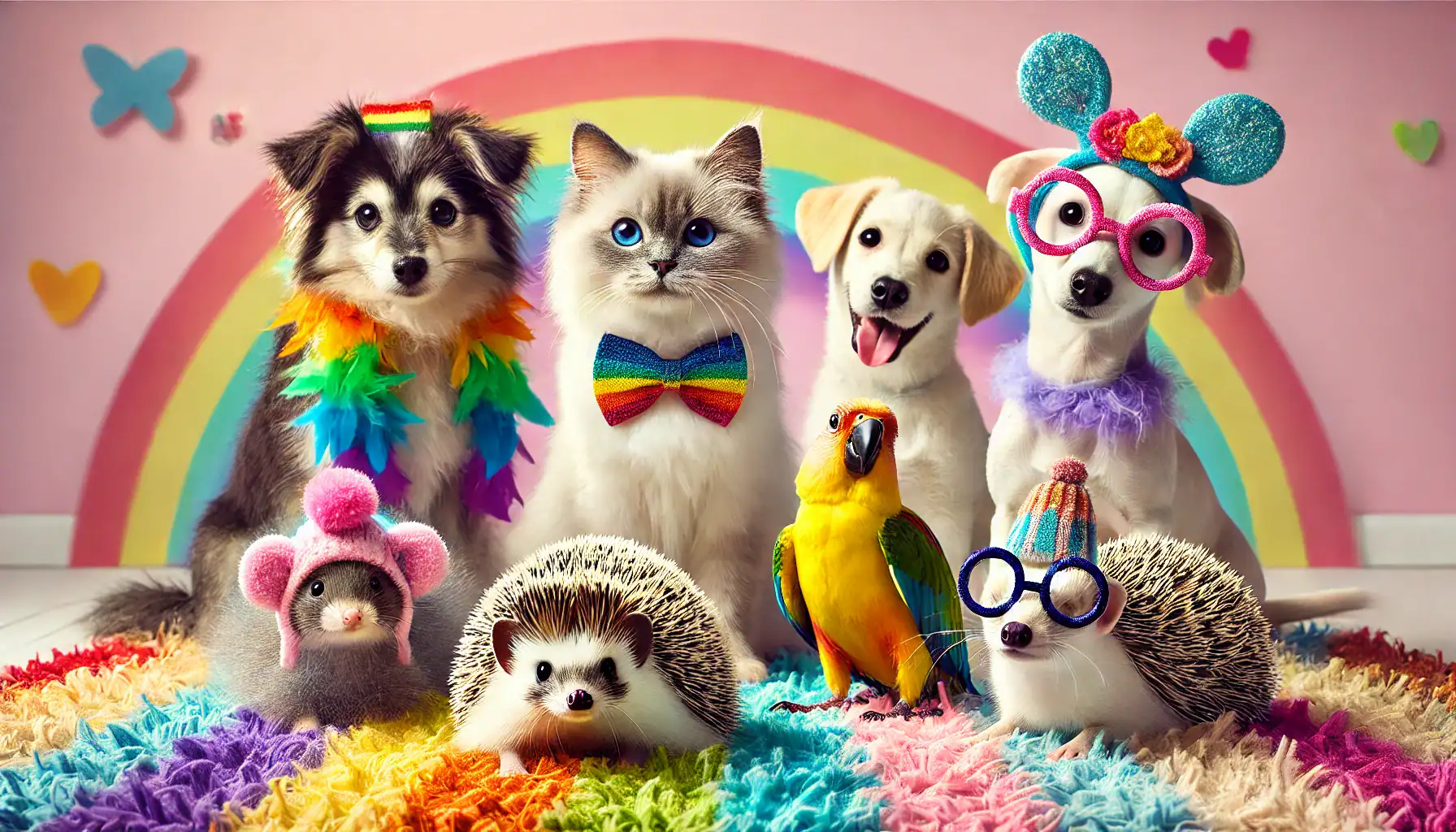 Unique Pet Names for Dogs, Cats, Birds, and Exotic Animals - PetMeDaily