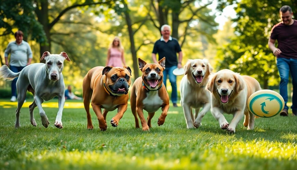 Dogs Breeds Names Types Complete Guide To Varieties PetMeDaily