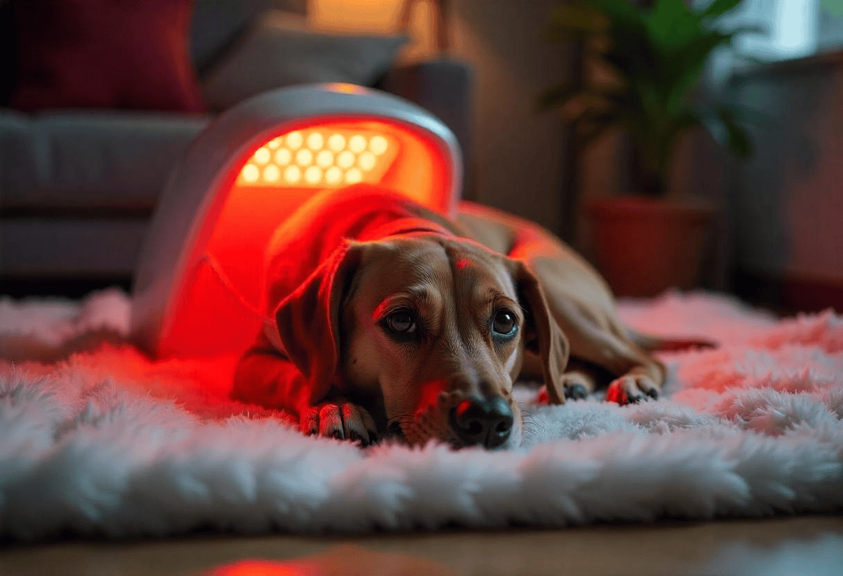 Light Therapy for Pets: Let Your Furry Friends Be Healthy! - PetMeDaily